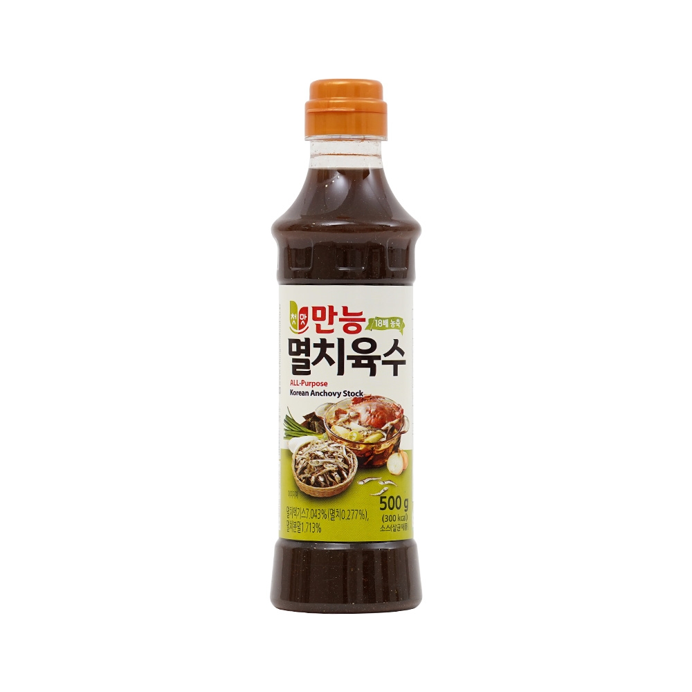 만능 멸치육수 500g 아이러브경북 경북 우수농산물 산지직송